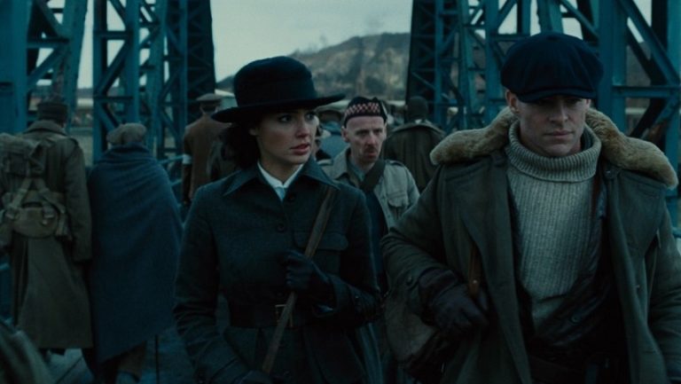 The Heroine’s Journey in Wonder Woman (2017 film) – FANgirl Blog