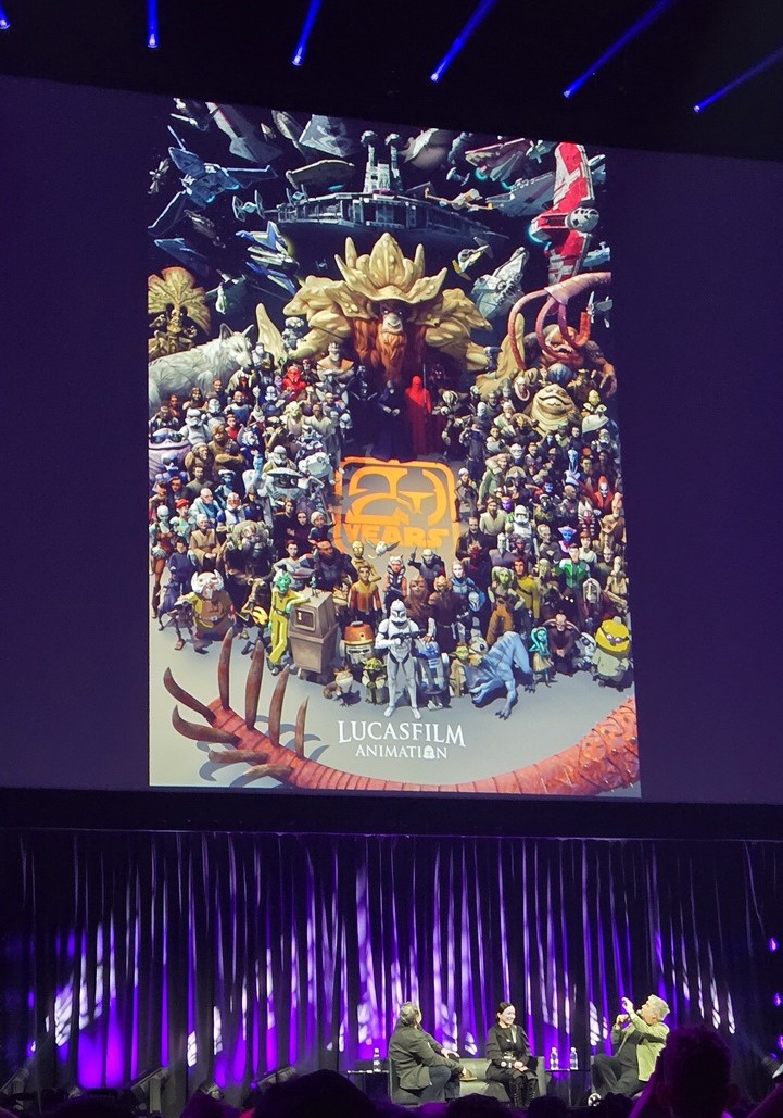 Star Wars Celebration Japan 2025: Lucasfilm Animation’s 20th Anniversary – FANgirl Blog