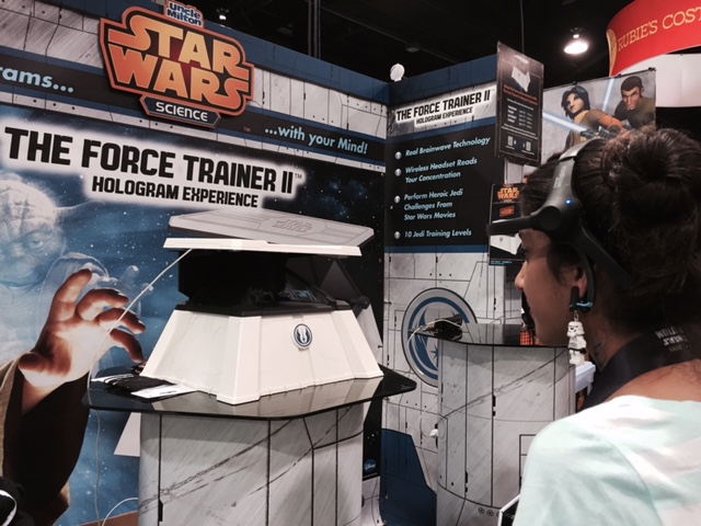 REVIEW: Force Trainer II – FANgirl Blog