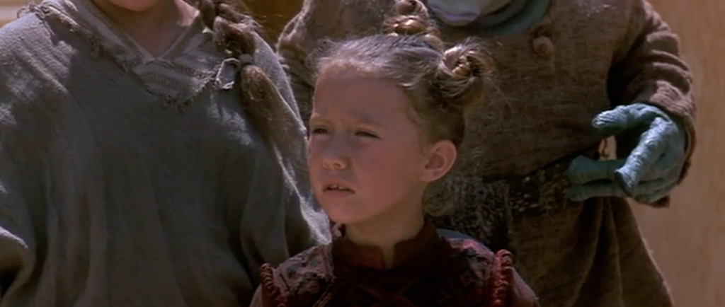 The Evolution of Women in the Star Wars Universe: Episode I: The ...