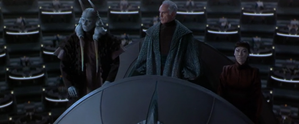 The Evolution of Women in the Star Wars Universe: Episode I: The ...