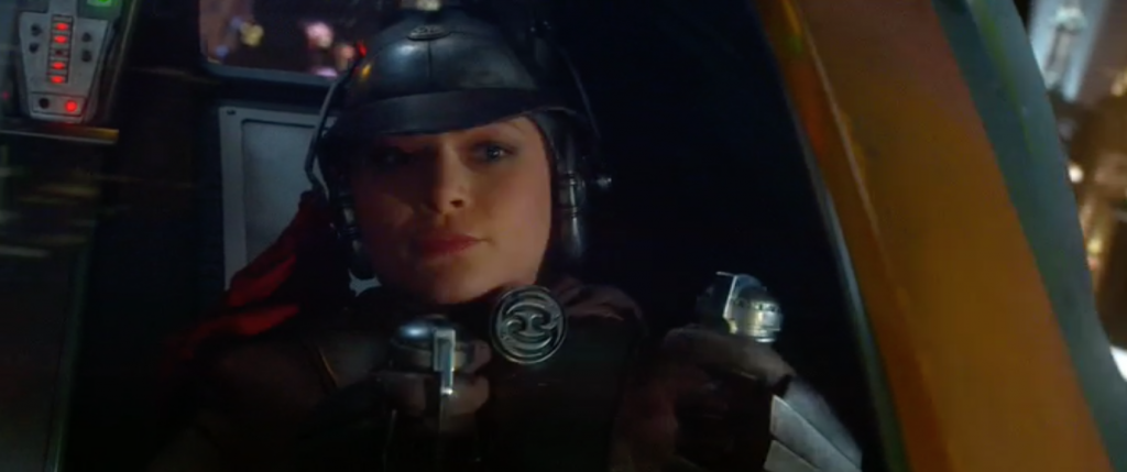 The Evolution of Women in the Star Wars Universe: Episode II: Attack of ...