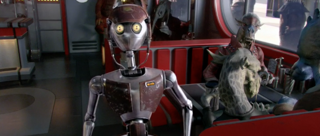 The Evolution of Women in the Star Wars Universe: Episode II: Attack of ...