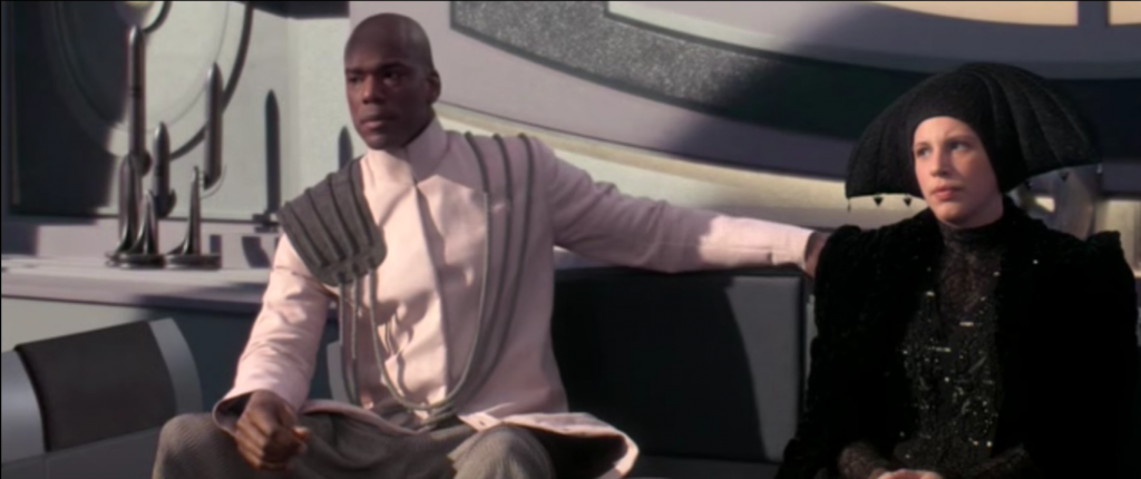 The Evolution of Women in the Star Wars Universe: Episode III: Revenge ...