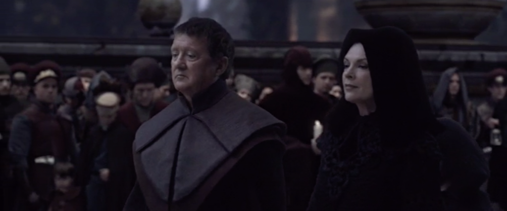 The Evolution of Women in the Star Wars Universe: Episode III: Revenge ...