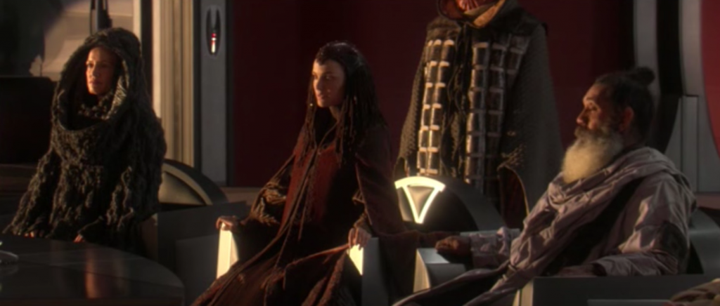 The Evolution of Women in the Star Wars Universe: Episode III: Revenge ...