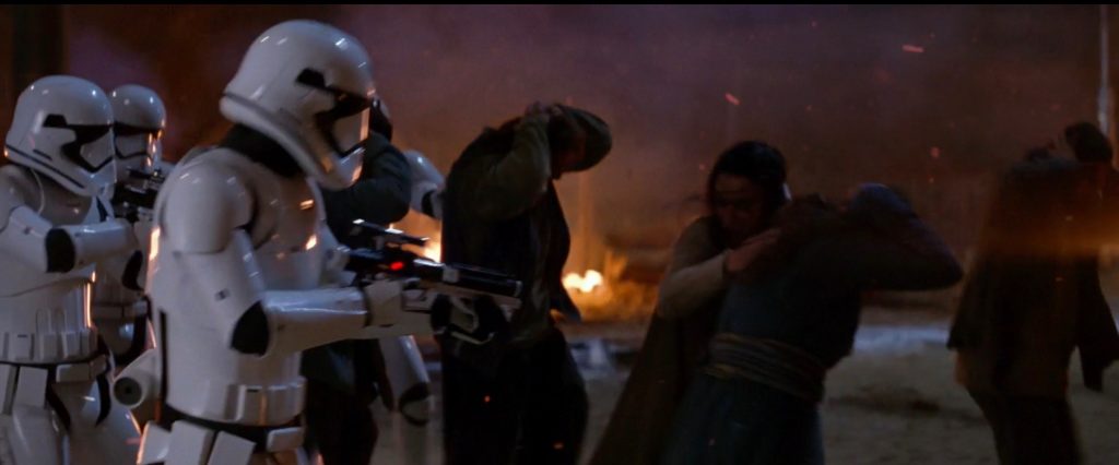 The Evolution of Women in the Star Wars Universe: Episode VII: The ...