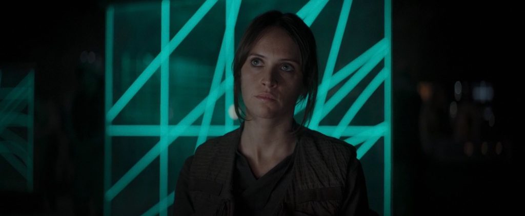 The Evolution of Women in the Star Wars Universe: Rogue One – FANgirl Blog