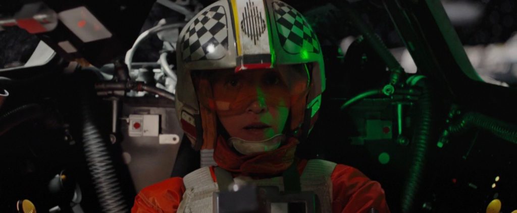 The Evolution of Women in the Star Wars Universe: Rogue One – FANgirl Blog