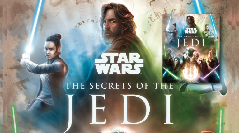 The Secrets of the Jedi Review – FANgirl Blog
