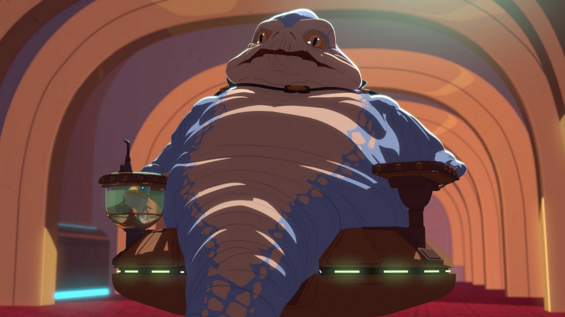 Star Wars: Resistance – The Voxx Vortex 500 Review – FANgirl Blog