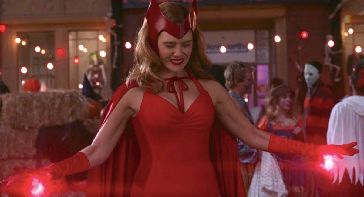 WandaVision: Witch Way Is The Story Going? – FANgirl Blog