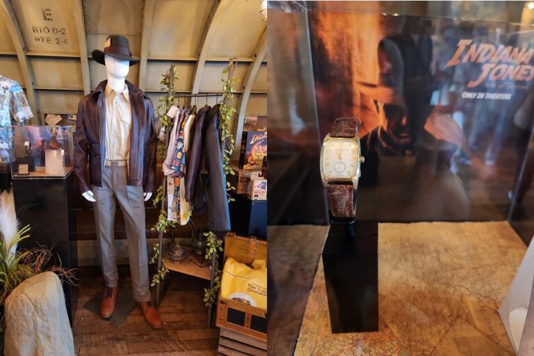 Indiana Jones Summer 2023: Food, Fortune, and Glory – FANgirl Blog